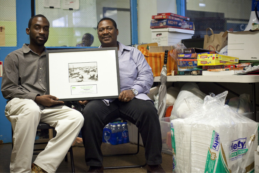 10 Months – Semeo Doe of the Rockaway Action Center | Sandy Storyline